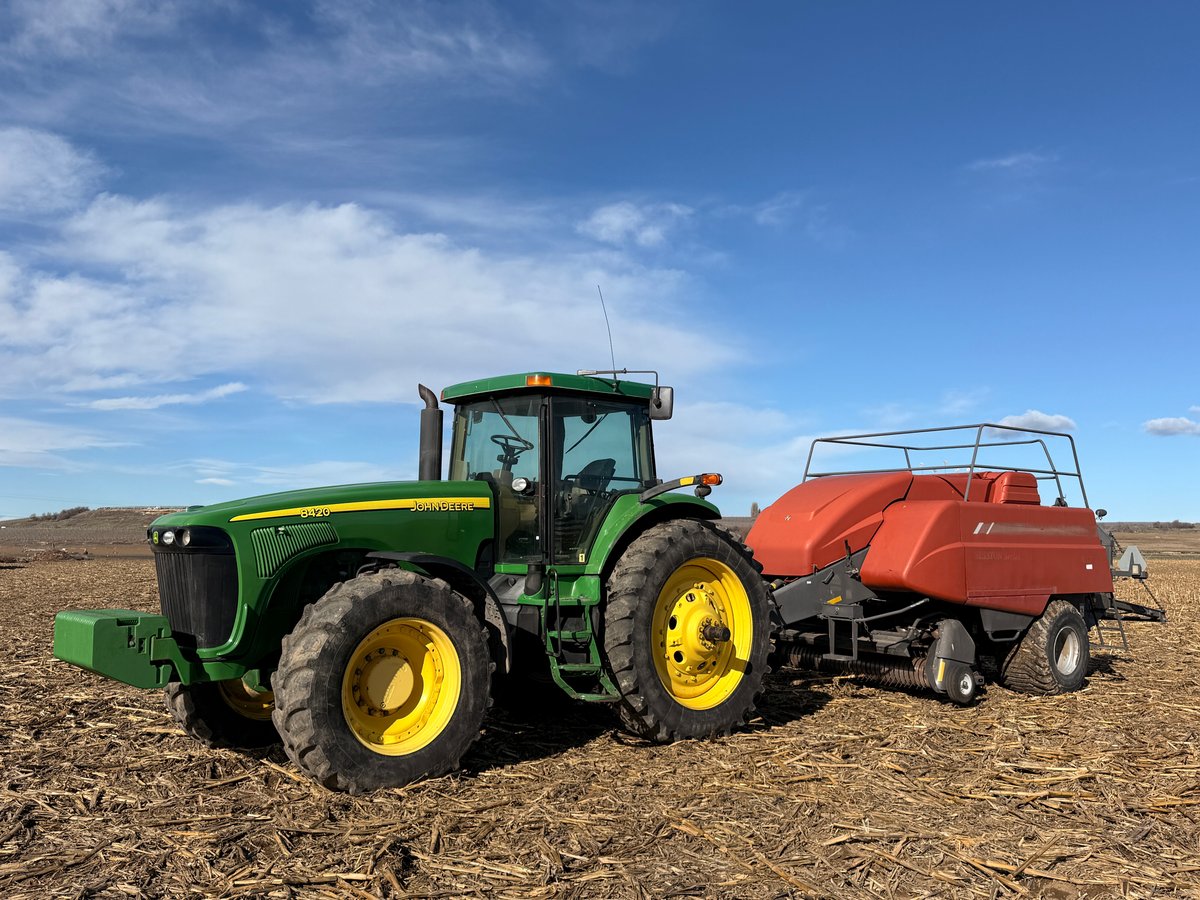 Chuck Yarbro Auctioneers | March In-Person & Online Equipment & Auto ...
