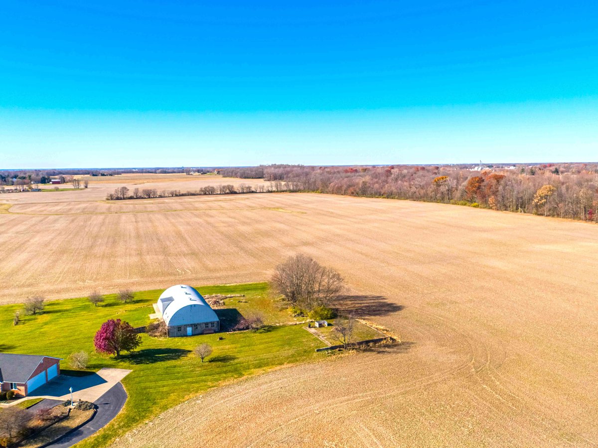 QUALITY 160-ACRE WESTERN CHAMPAIGN COUNTY FARM | SHERIDANS | Real ...