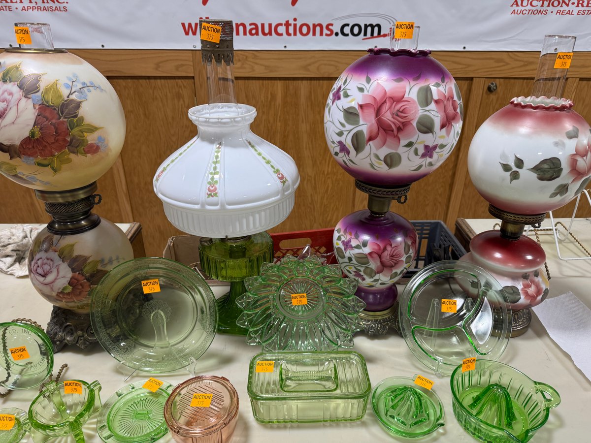 Wilson Auctions | MARCH 2026 MARKET AUCTION